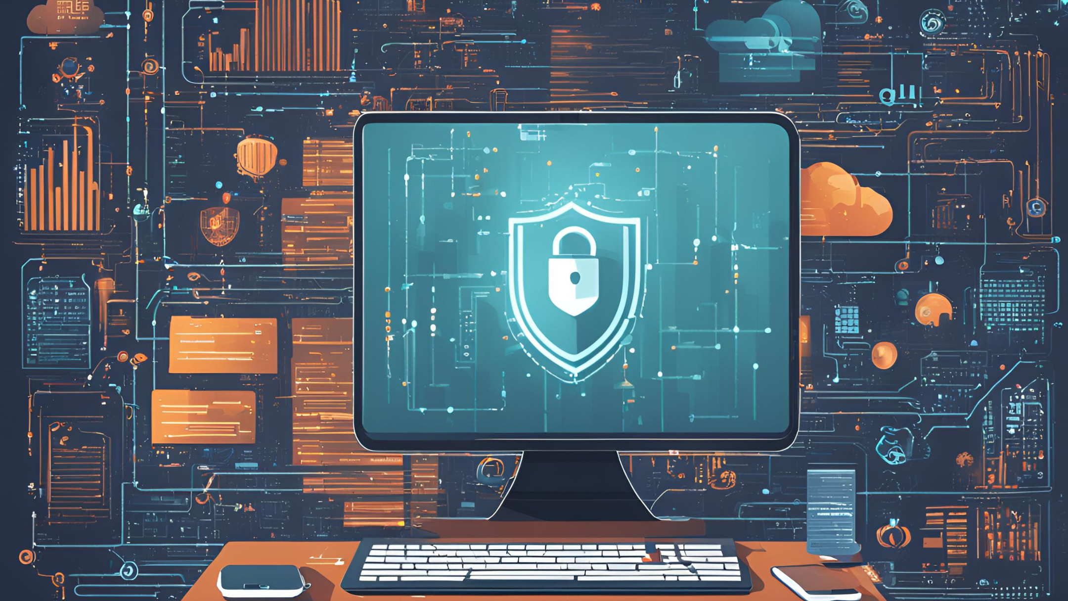 CIA Triad, CIANA, and STRIDE: Foundations of Cybersecurity and Threat ...